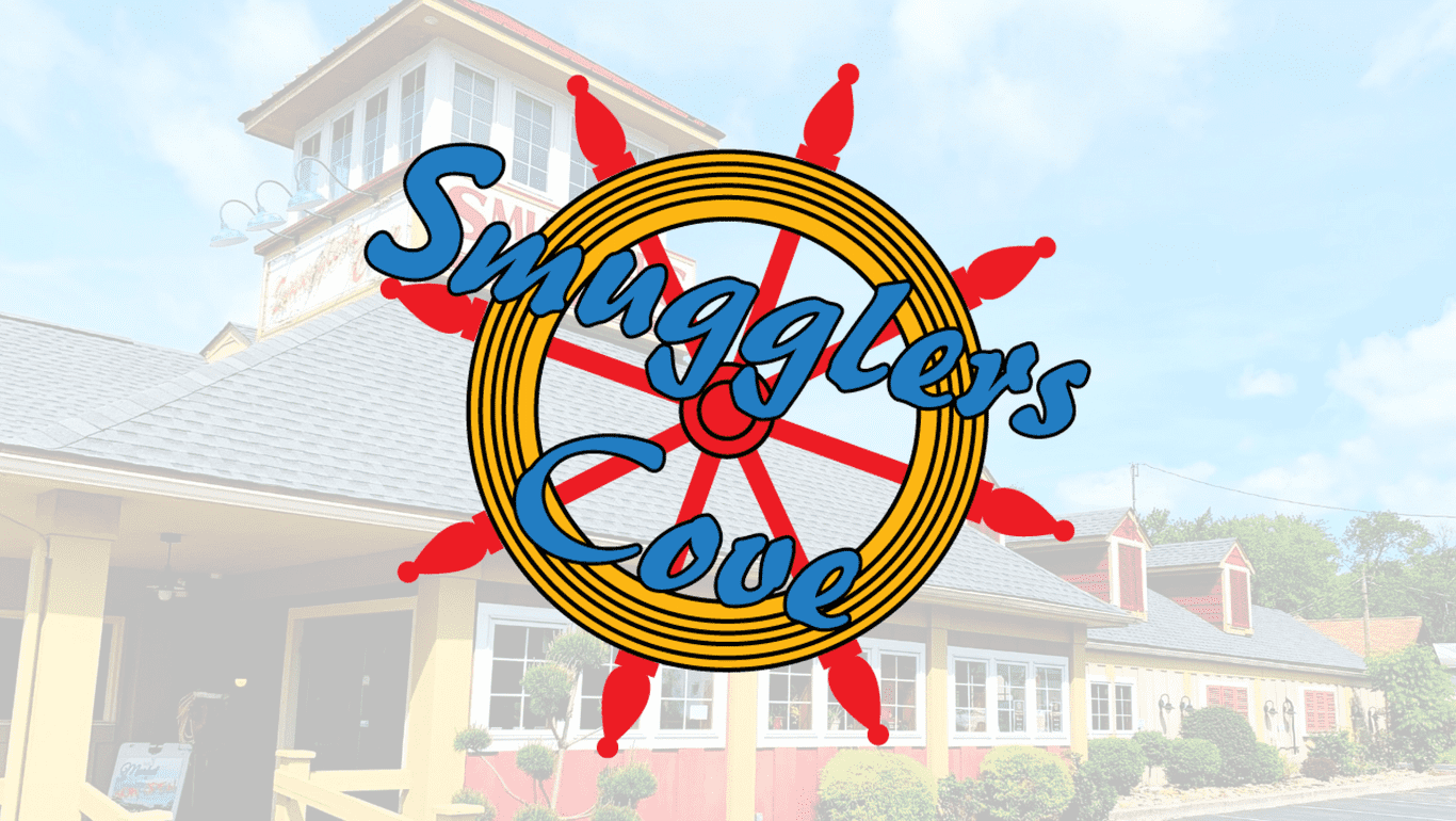 WELCOME TO Smuggler's Cove